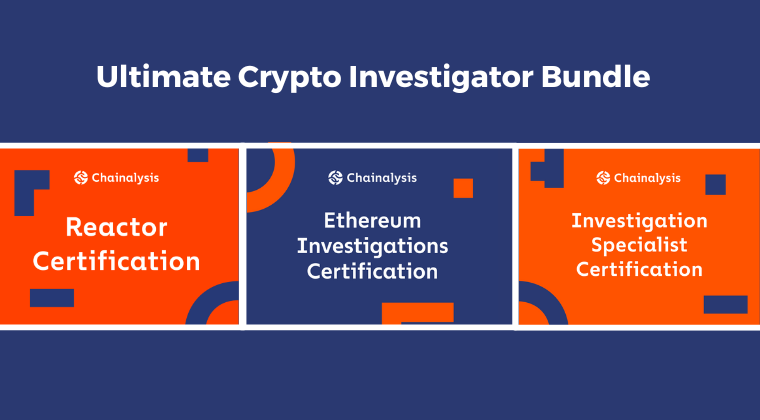 Ultimate Crypto Investigator Bundle – TCAE